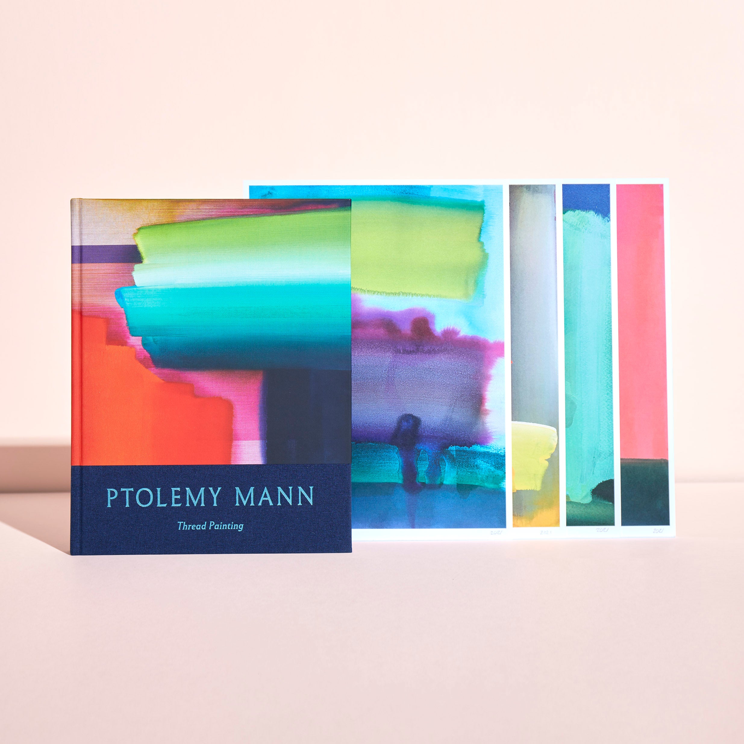 Ptolemy Mann: Indian Odyssey Print Collection – Dovecot Studios