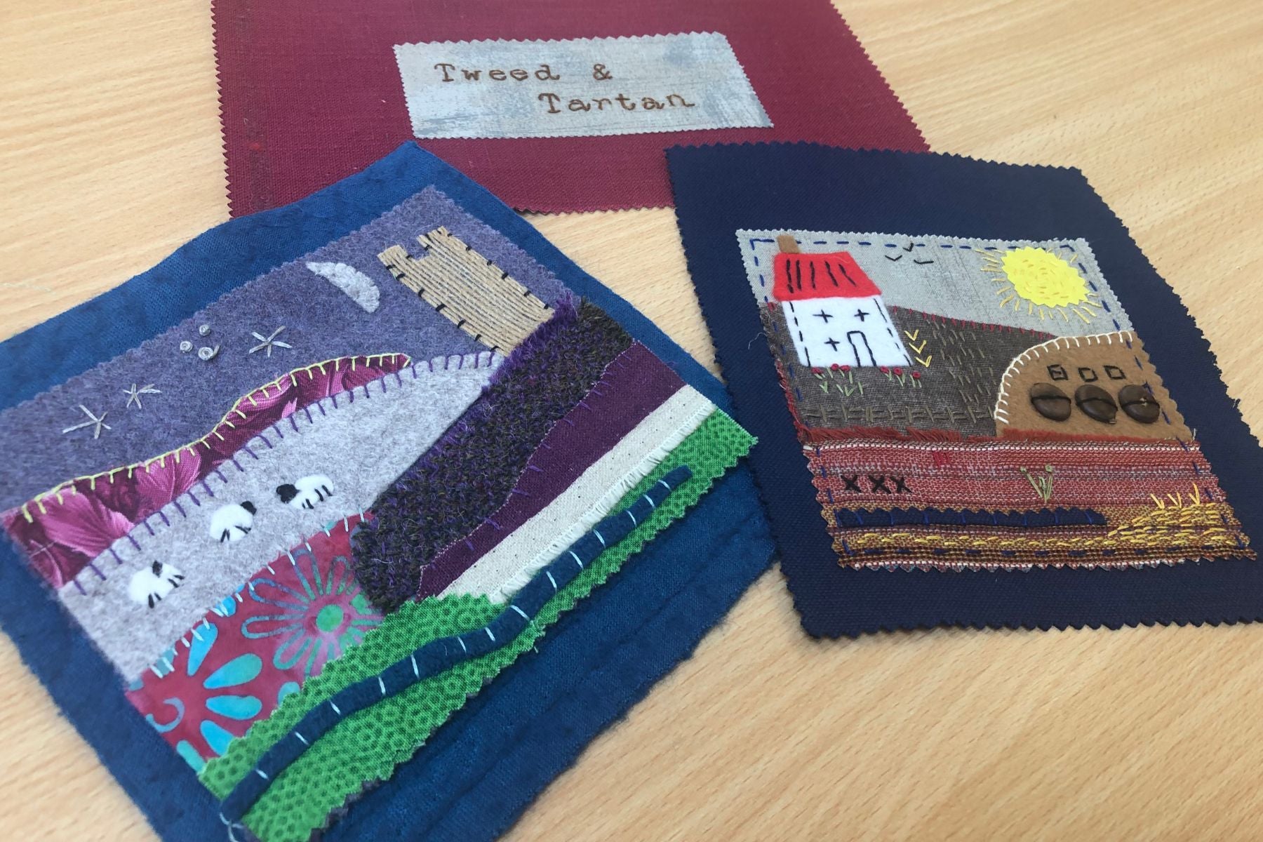 Private Group Workshop | Olive and Two Ewe 1st October 2025 – Dovecot Studios