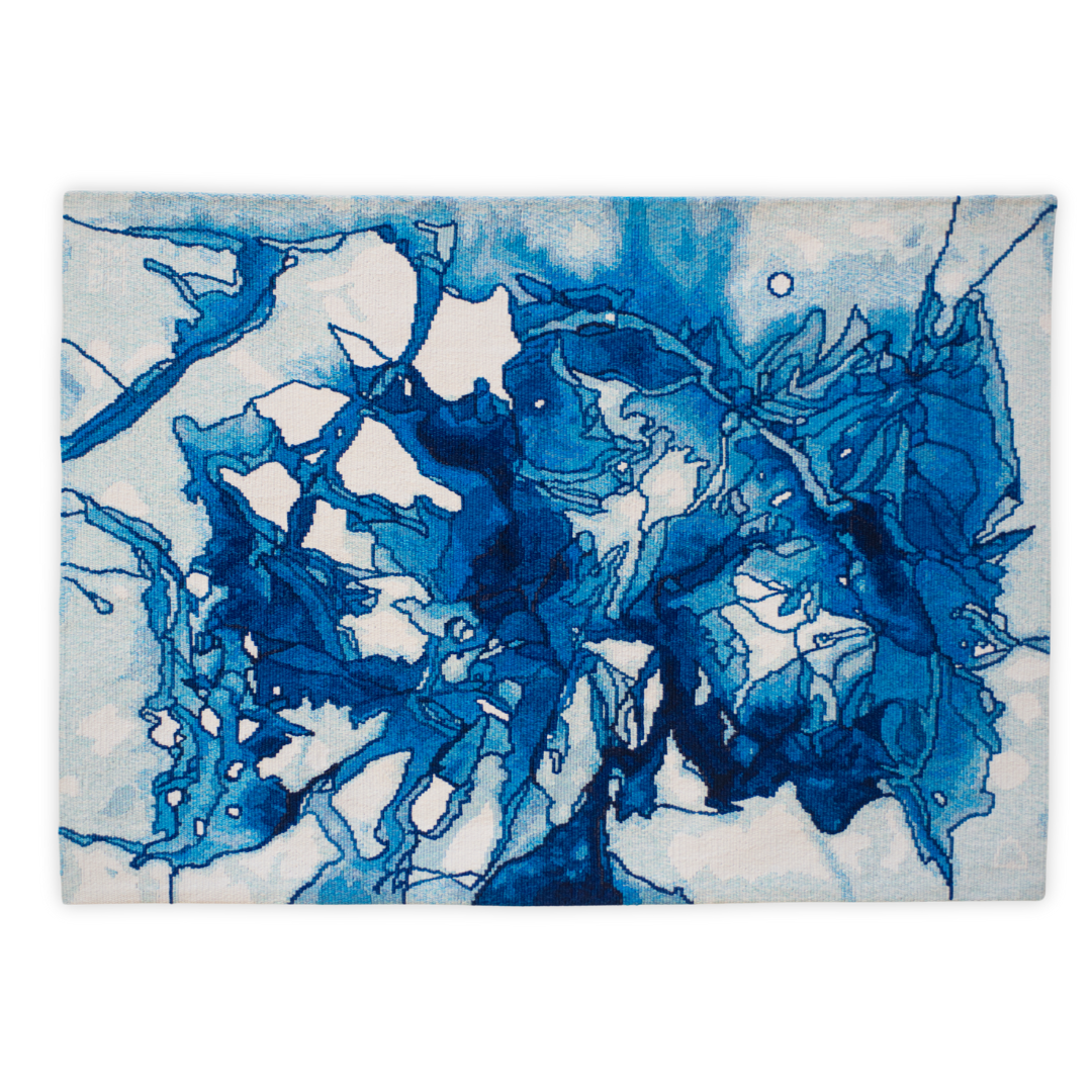 Tapestry Colour Studies: Sekai Machache and Dovecot Studios, Lively Bl