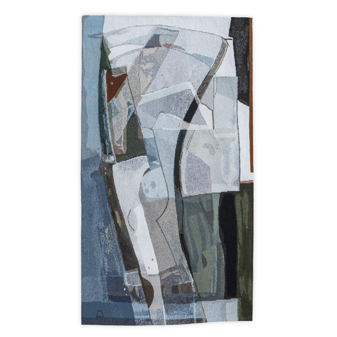 Tapestry Colour Studies: Dovecot Studios after Wilhelmina Barns-Graham