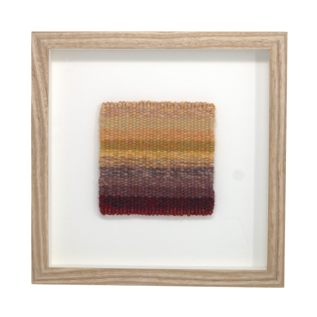 Tapestry Colour Studies: Dovecot Studios after Leon Kossoff, Study fro