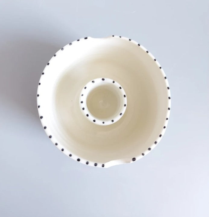 Muddy Ceramic: Handmade Watercolour Paint Cup – Dovecot Studios