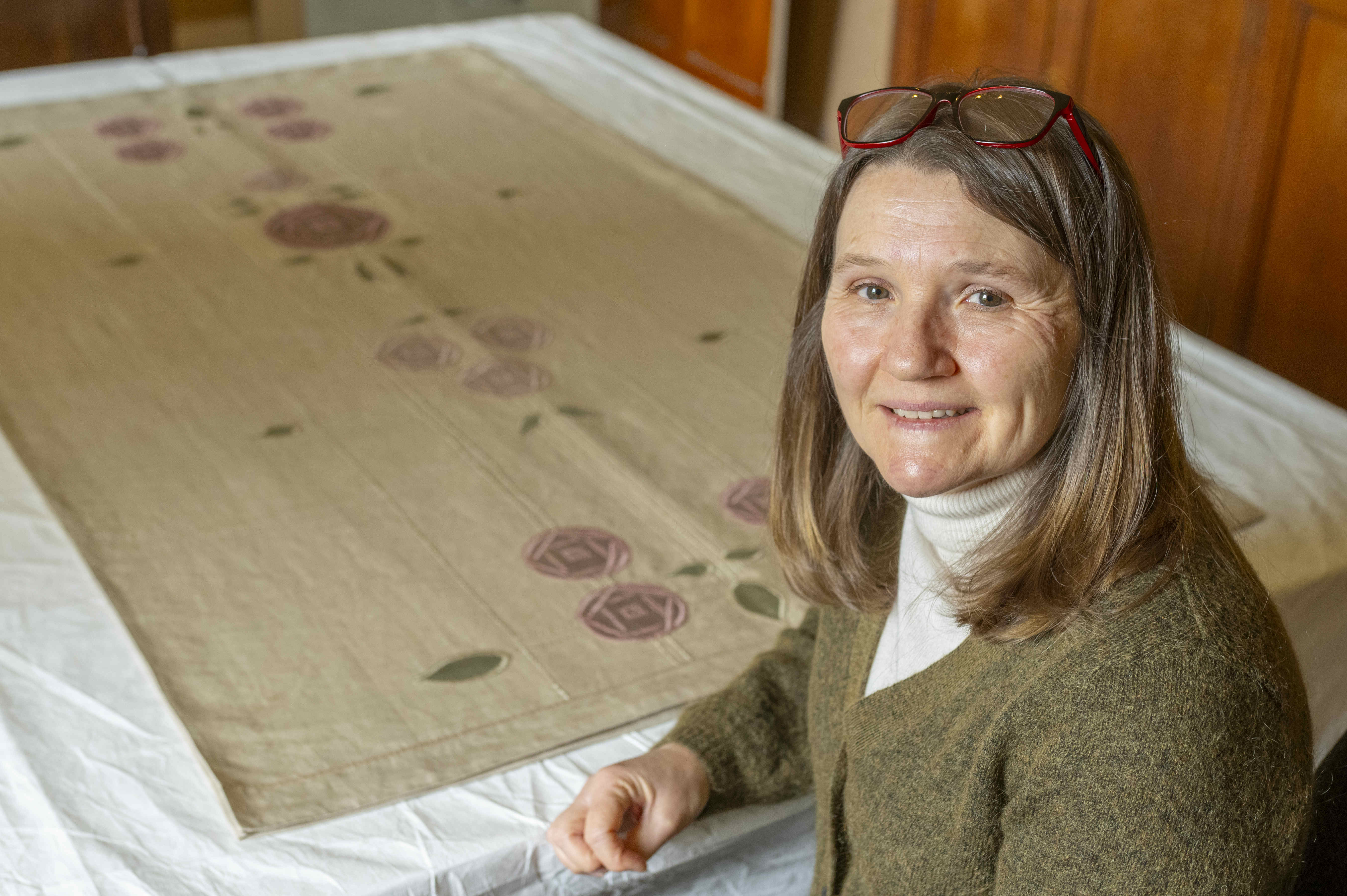 Stitched: Scotland's Embroidered Art | Curator's Tour 25th Oct 2024 ...