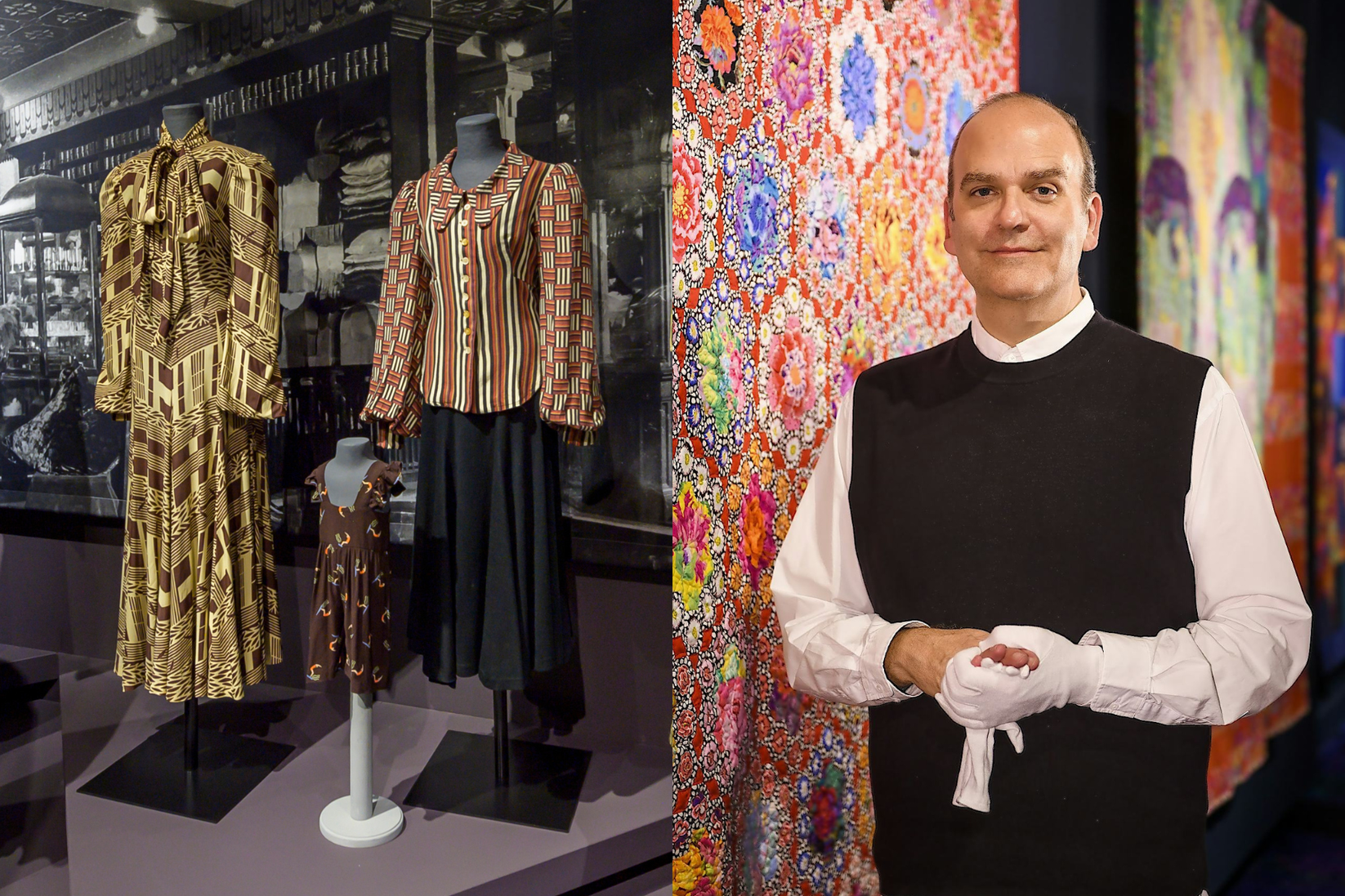 The Biba Story: 1964–1975 | Curator Talk | 2pm – Dovecot Studios