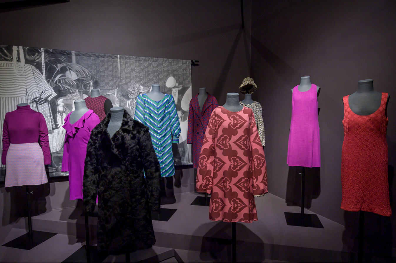 The Biba Story: 1964–1975 | Exhibition Preview – Dovecot Studios
