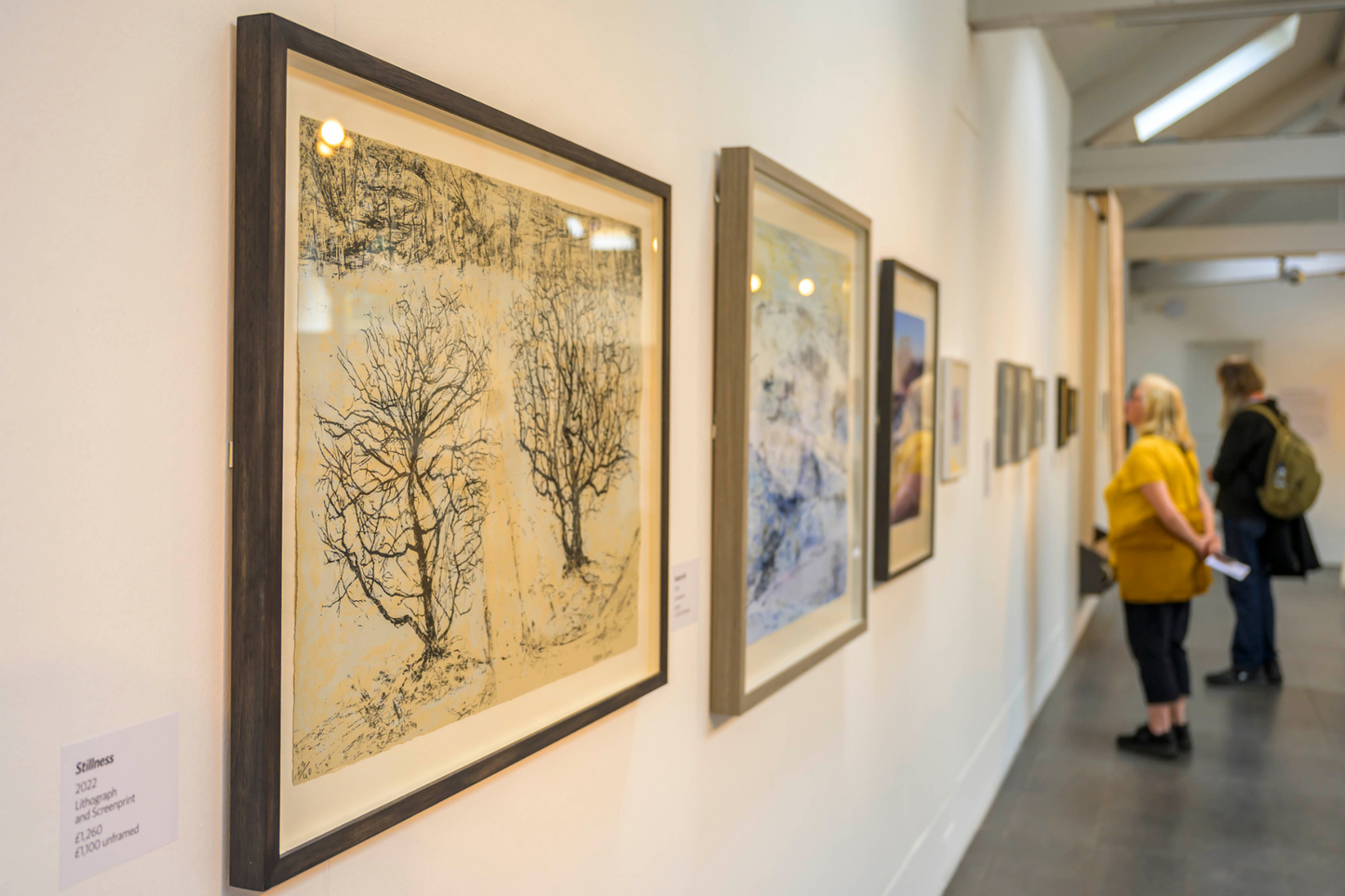 Victoria Crowe: Shifting Surfaces | Curator Tour | 8th Oct – Dovecot ...