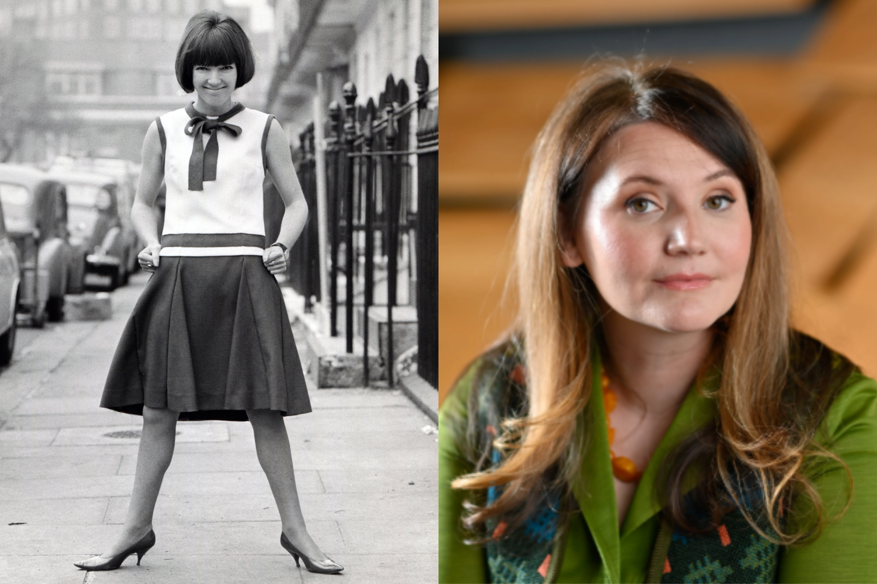 Mary Quant: Fashion Revolutionary – Dovecot Studios