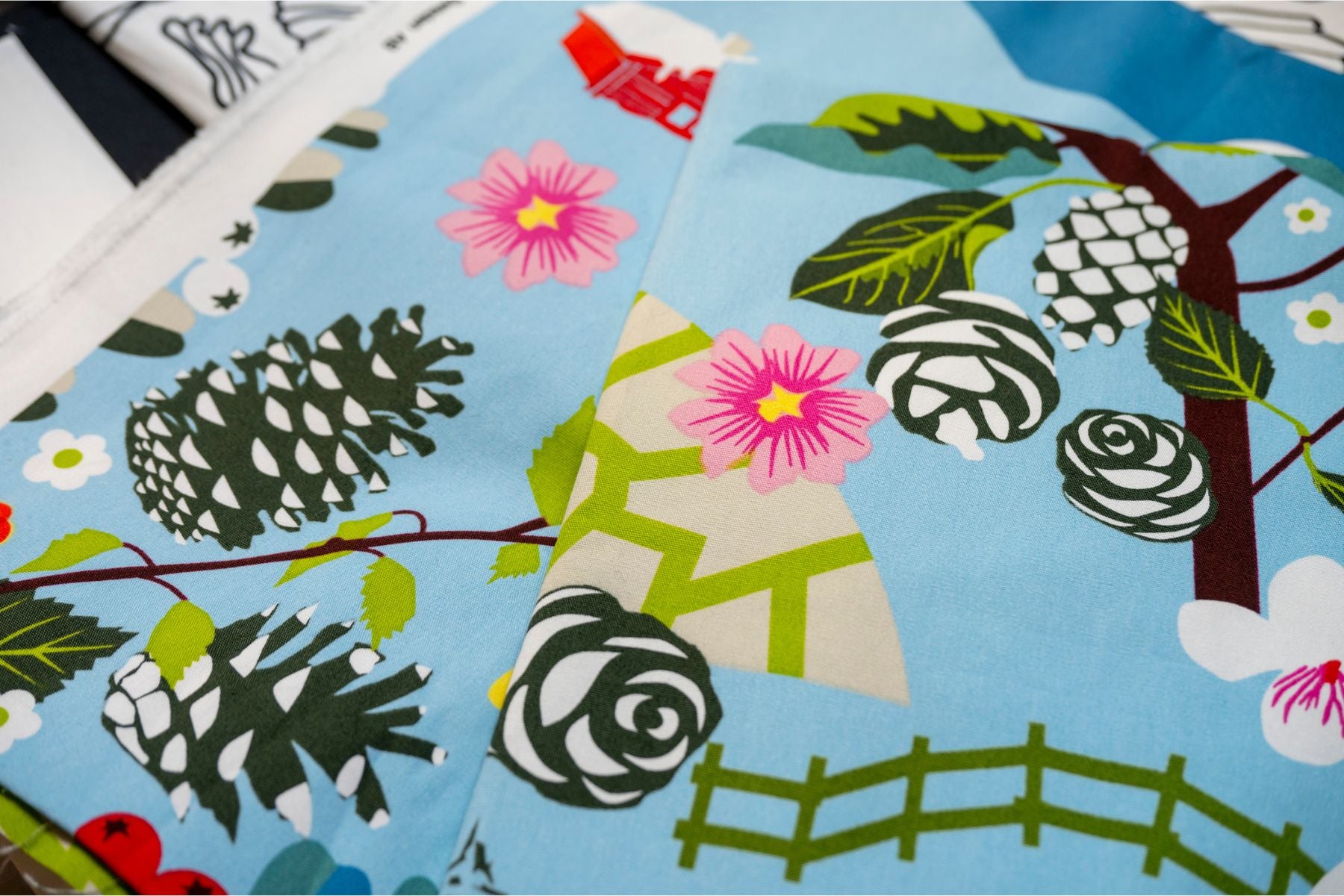 IKEA: Magical Patterns | Lunchtime Tours – Dovecot Studios