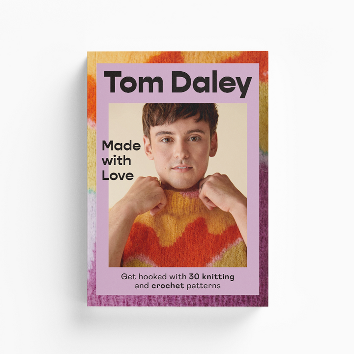 BOOK: Tom Daley: Made With Love – Dovecot Studios